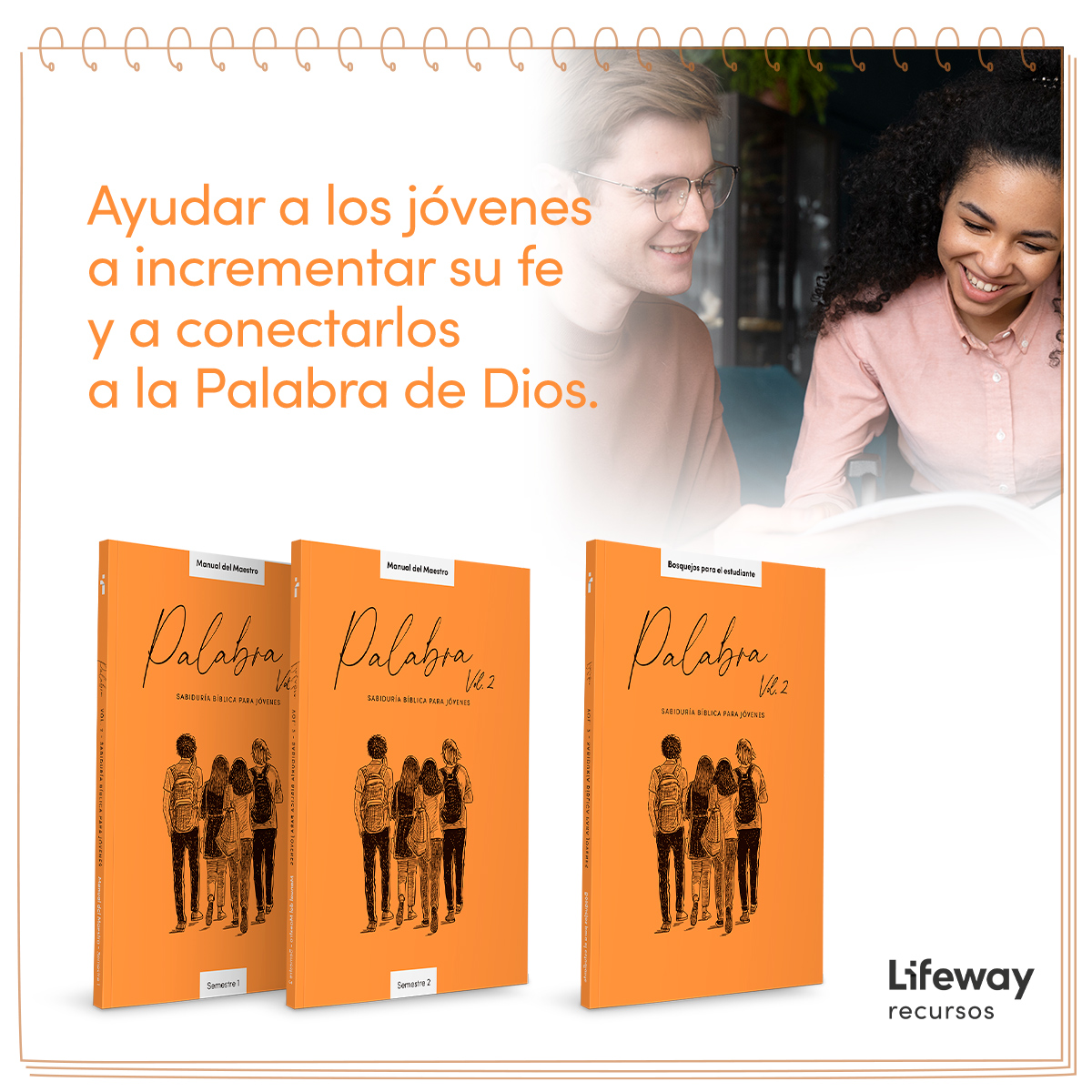 Palabra - Lifeway Recursos