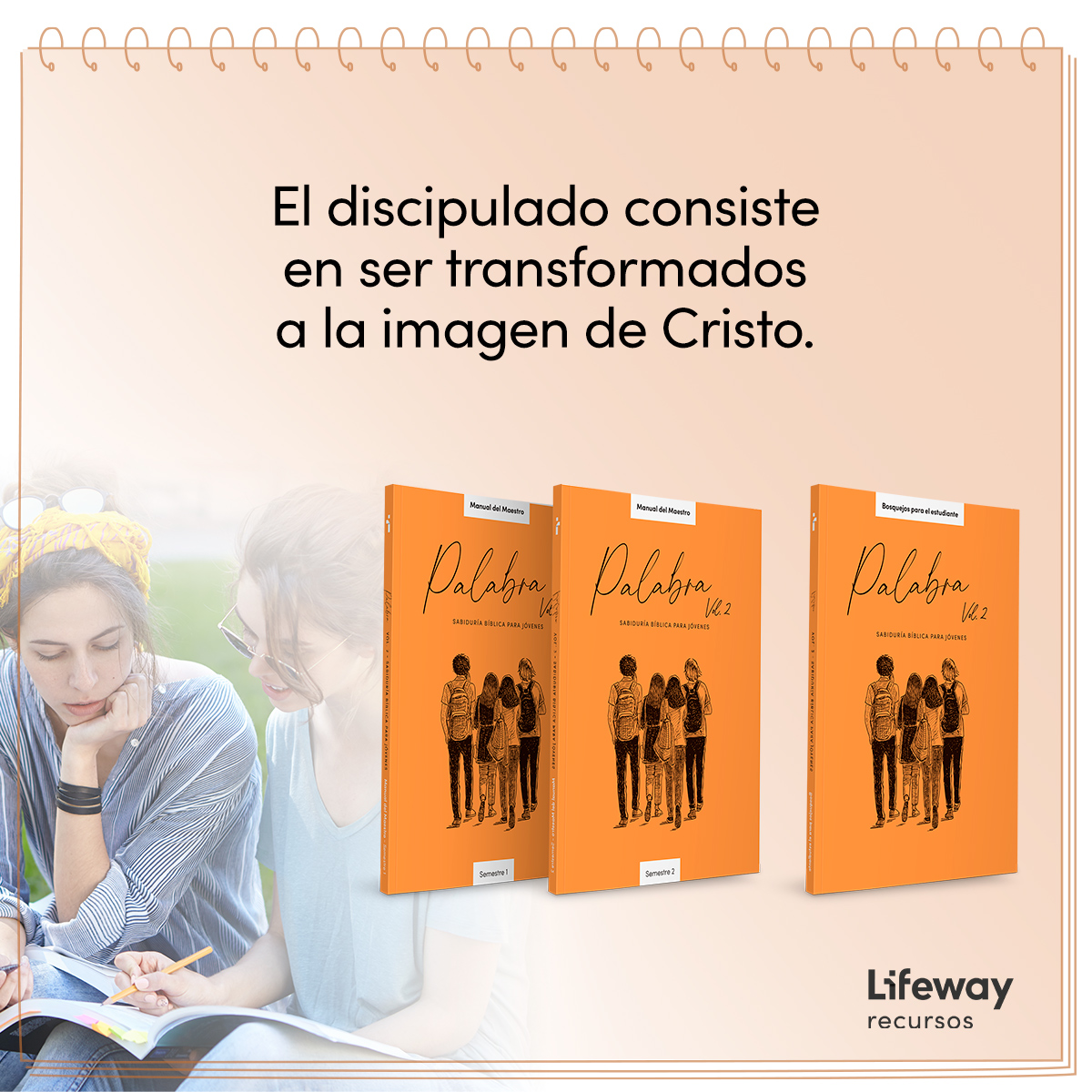 Palabra - Lifeway Recursos