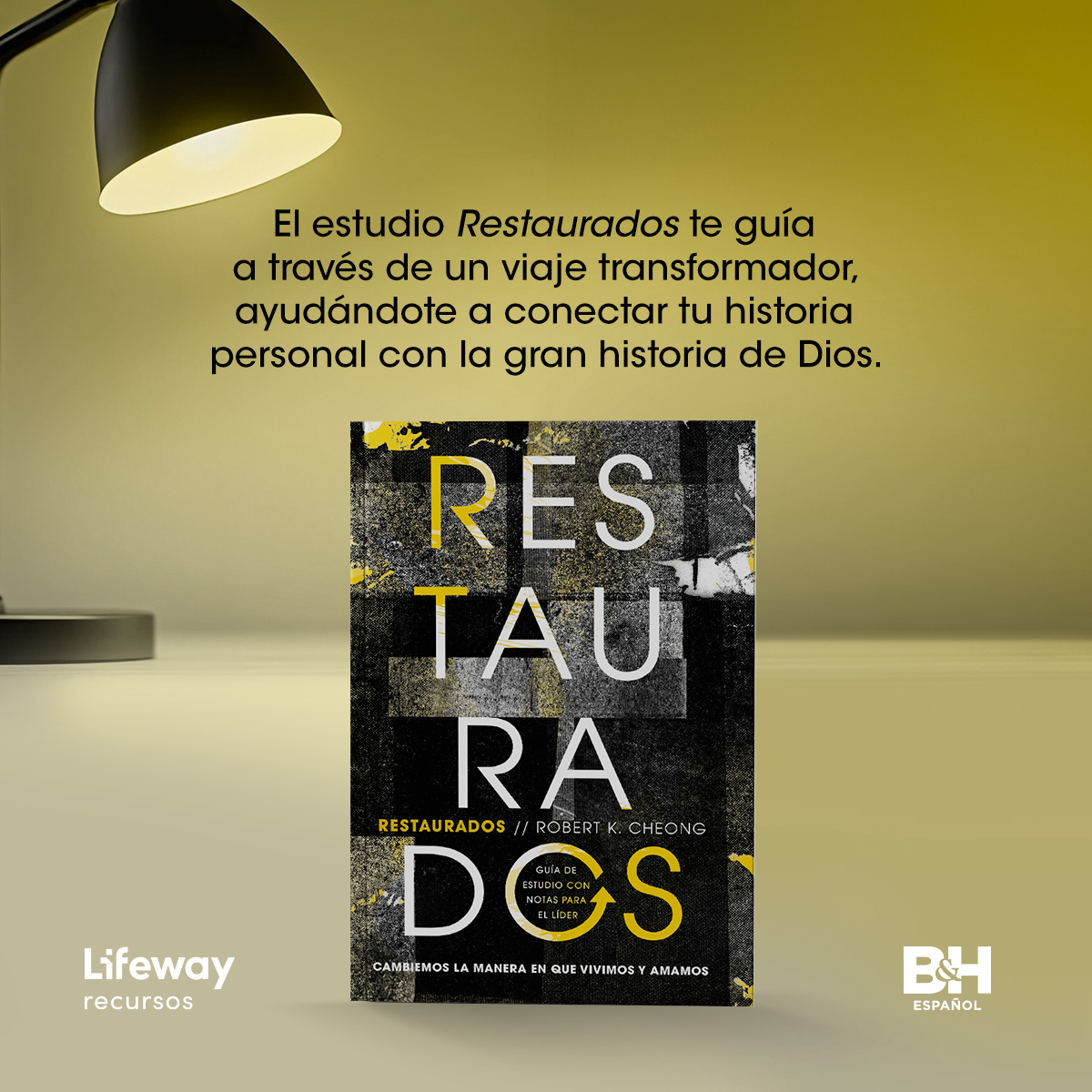 Restaurados - Lifeway Recursos