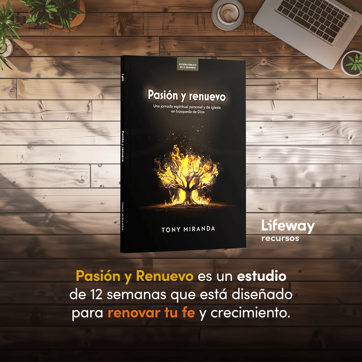 Pasión y Renuevo - Lifeway Recursos