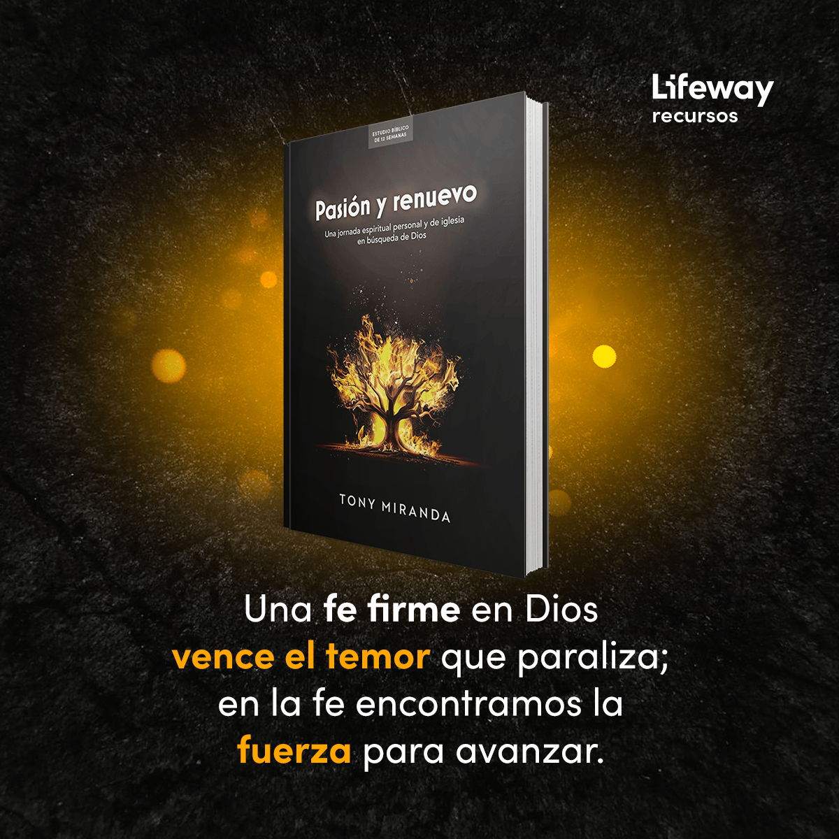 Pasión y Renuevo - Lifeway Recursos